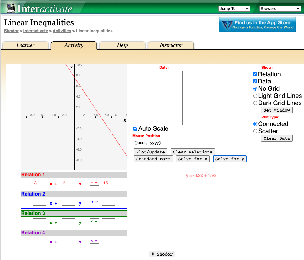 Outreach and Technical Assistance Network | Shodor Interactivate ...