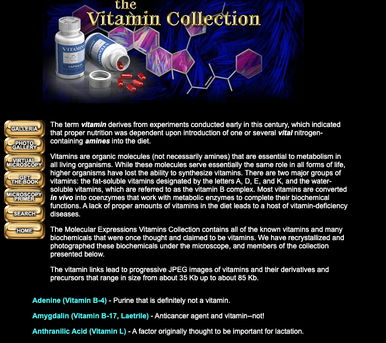 Outreach and Technical Assistance Network | The Vitamin Collection ...